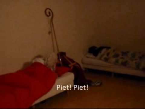 Sinterklaas filmpje 1 - YouTube