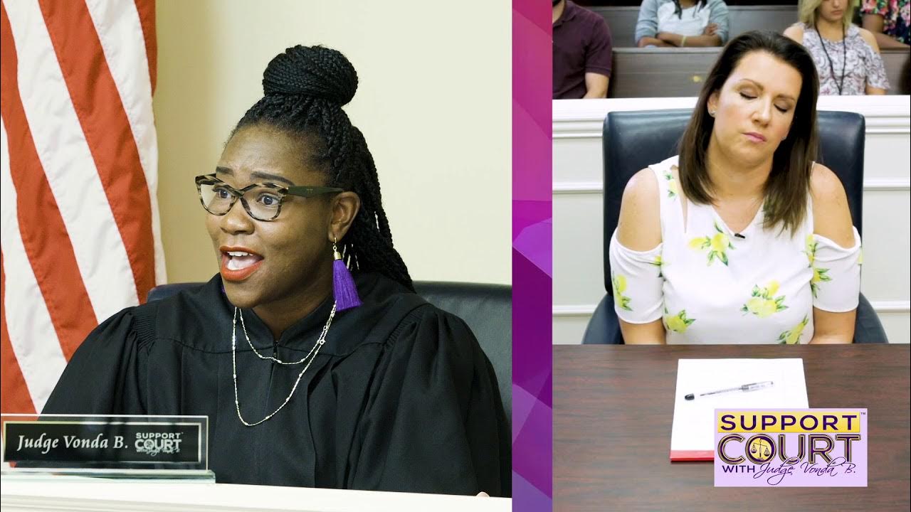 Child Support Deviation - YouTube