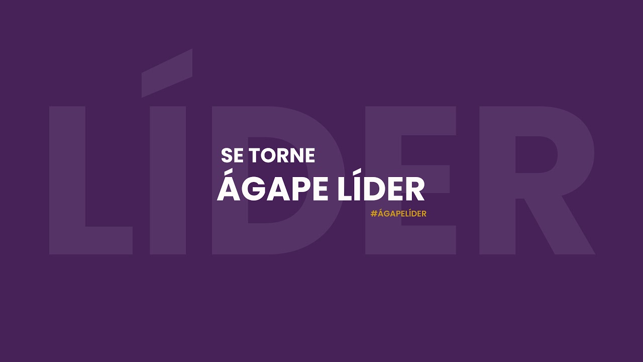 Transmissão ao vivo de Ágape Business Academy - YouTube