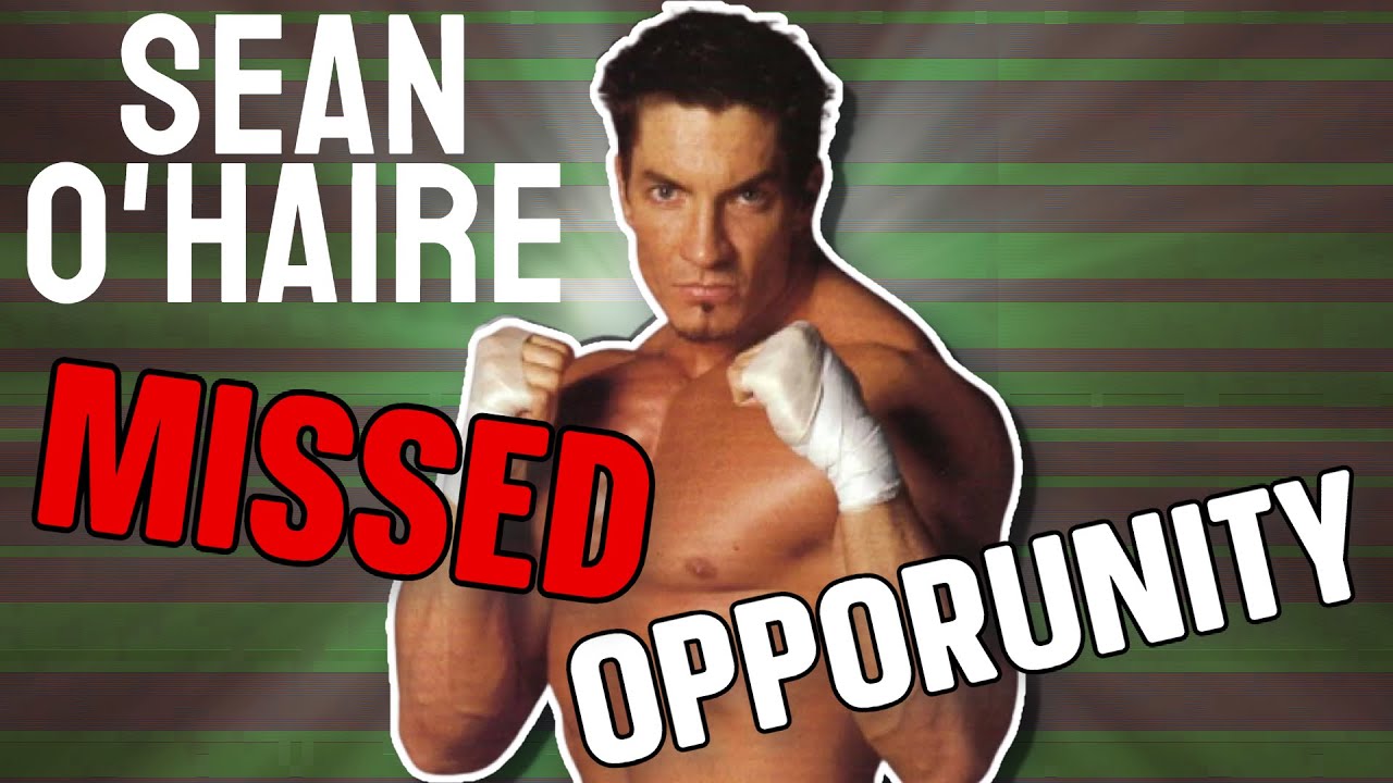 Sean O'Haire - WWE's Biggest Missed Opportunity - YouTube