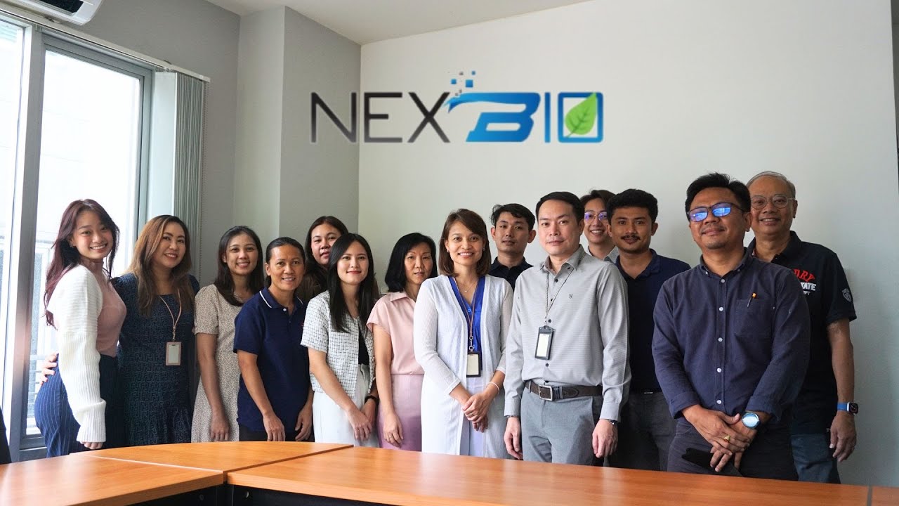 Nexbio Company Video 2023 - YouTube