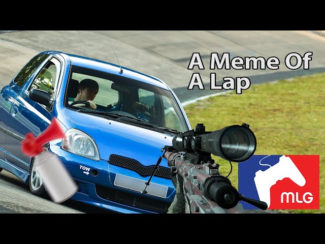 Toyota Yaris Meme