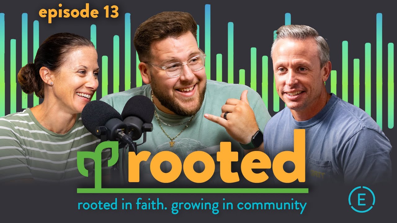 Rooted Podcast: Episode 13 - YouTube