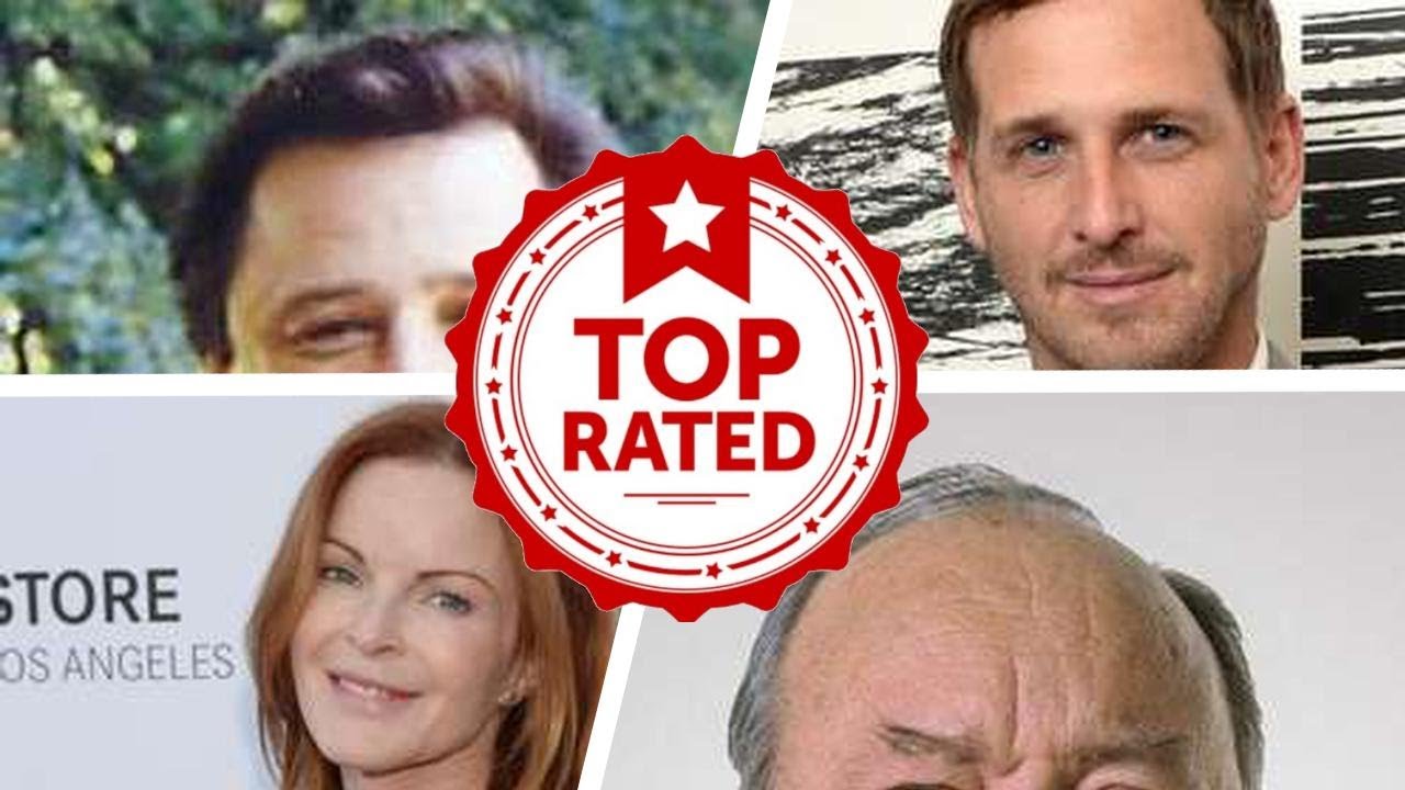 Jake And The Fatman Cast List 💫 - YouTube