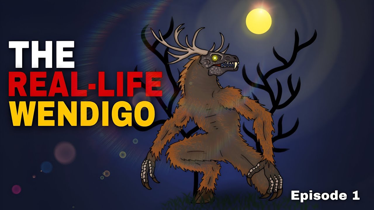 Making the Real-Life WENDIGO | Myth to Reality Episode 01 | BeastLab ...