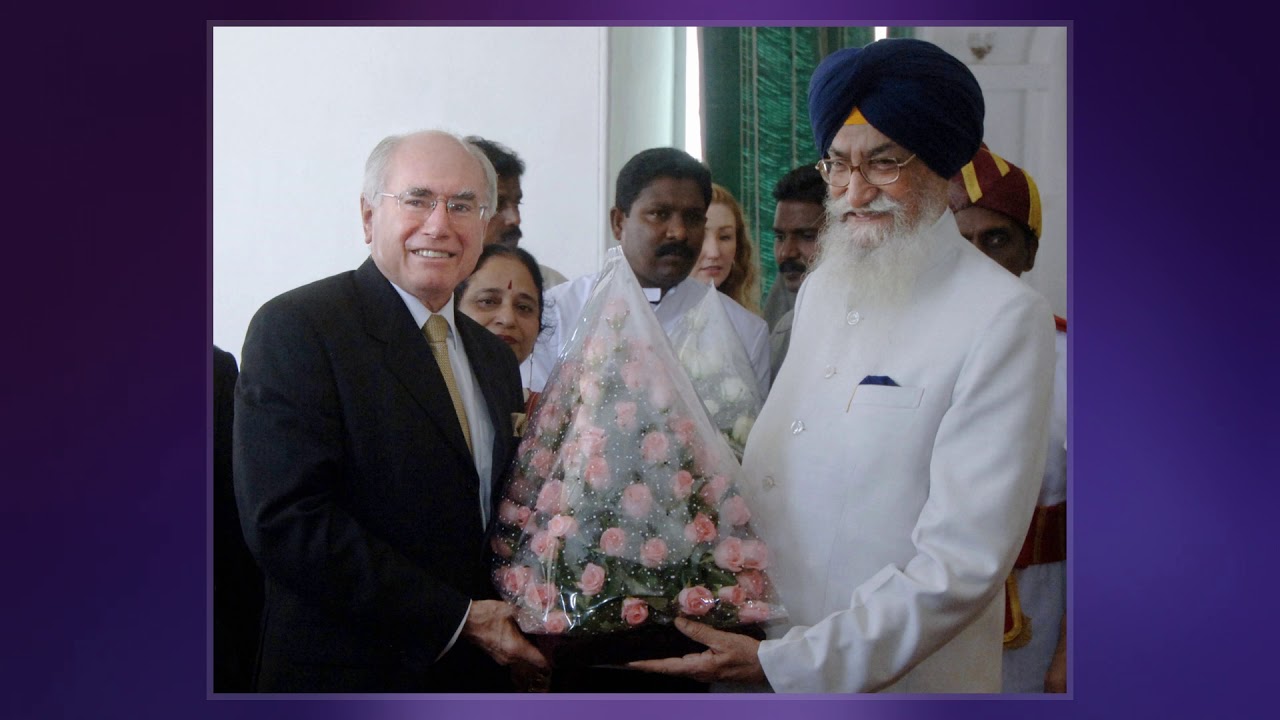 Surjit Singh Barnala - YouTube
