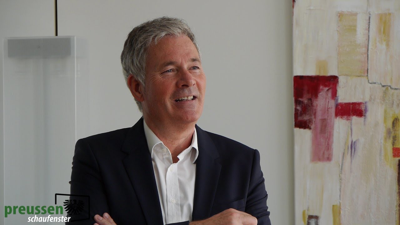 Im Gespräch mit Frank Westermann - YouTube