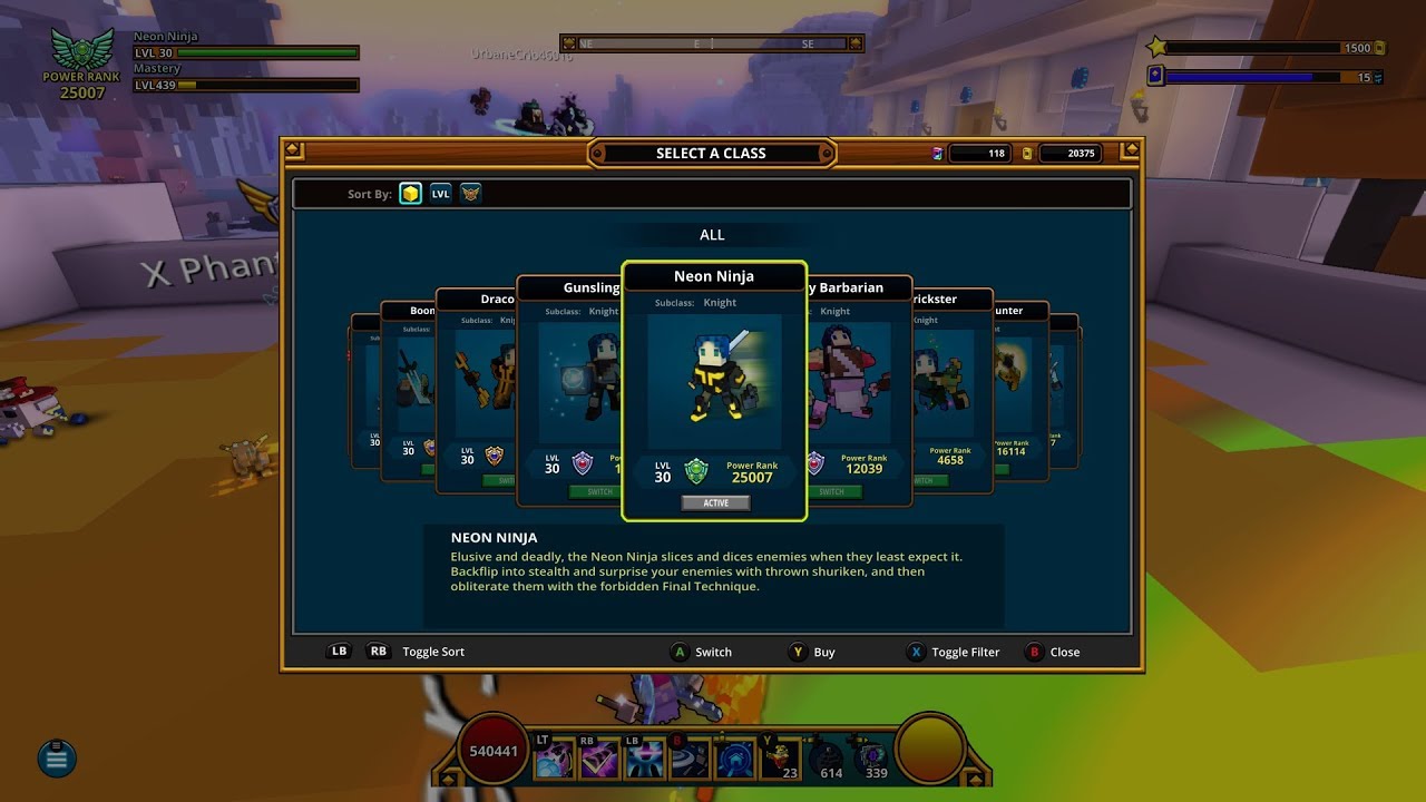 Trove Getting All My Characters To lvl 30 Road To 450 Mastery - YouTube