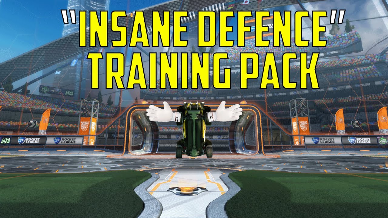 Insane Defence Guide - Previously Featured Training Pack by Leeroy ...