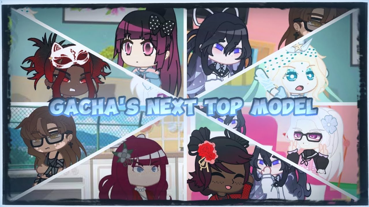 Gacha's Next Top Model Cycle 3 | Eliminated models - YouTube