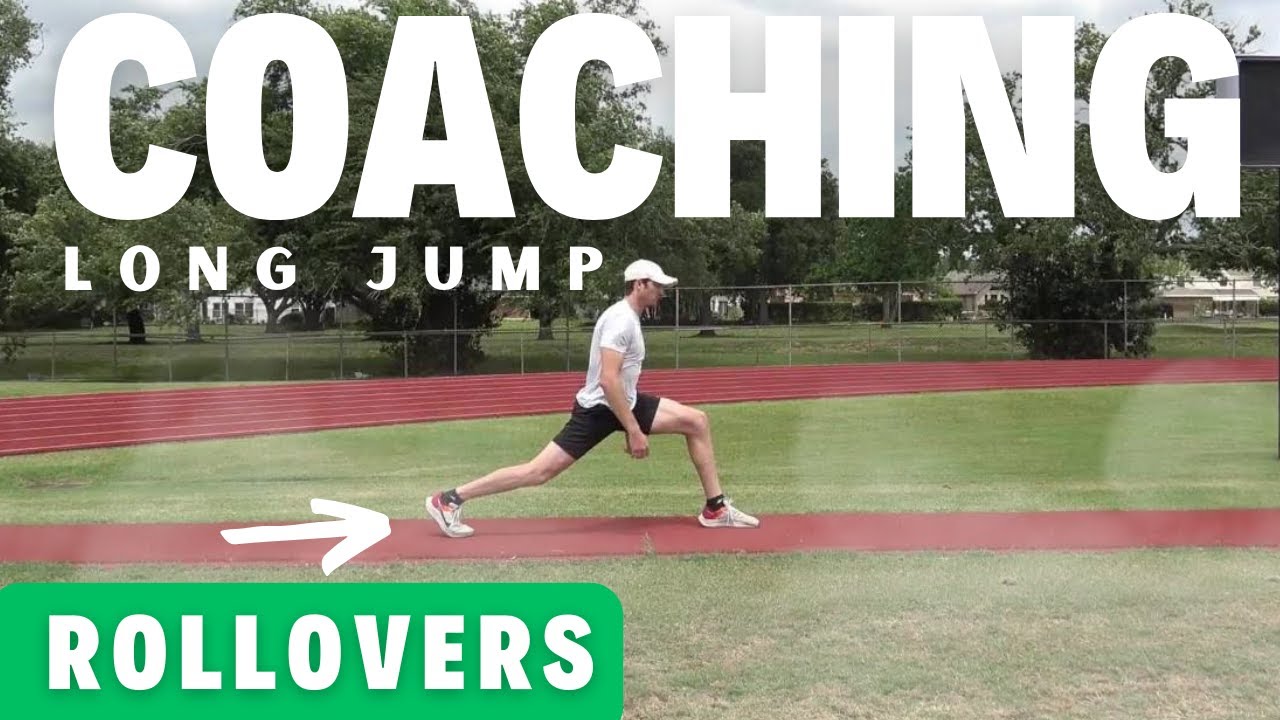 Rollover Starts | Acceleration | Starting Drills - YouTube