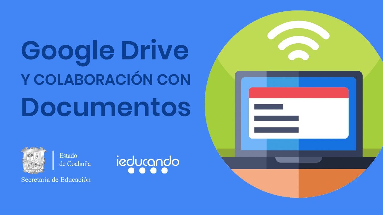 Google Drive y colaboración con documentos - YouTube