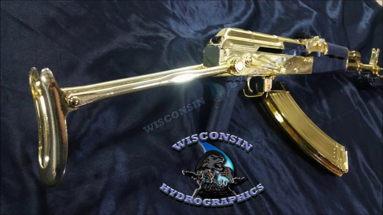 Hydro-Chrome - YouTube