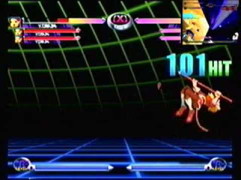 Marvel Vs Capcom 2 Combo Video vol 10 by Mike Z - YouTube