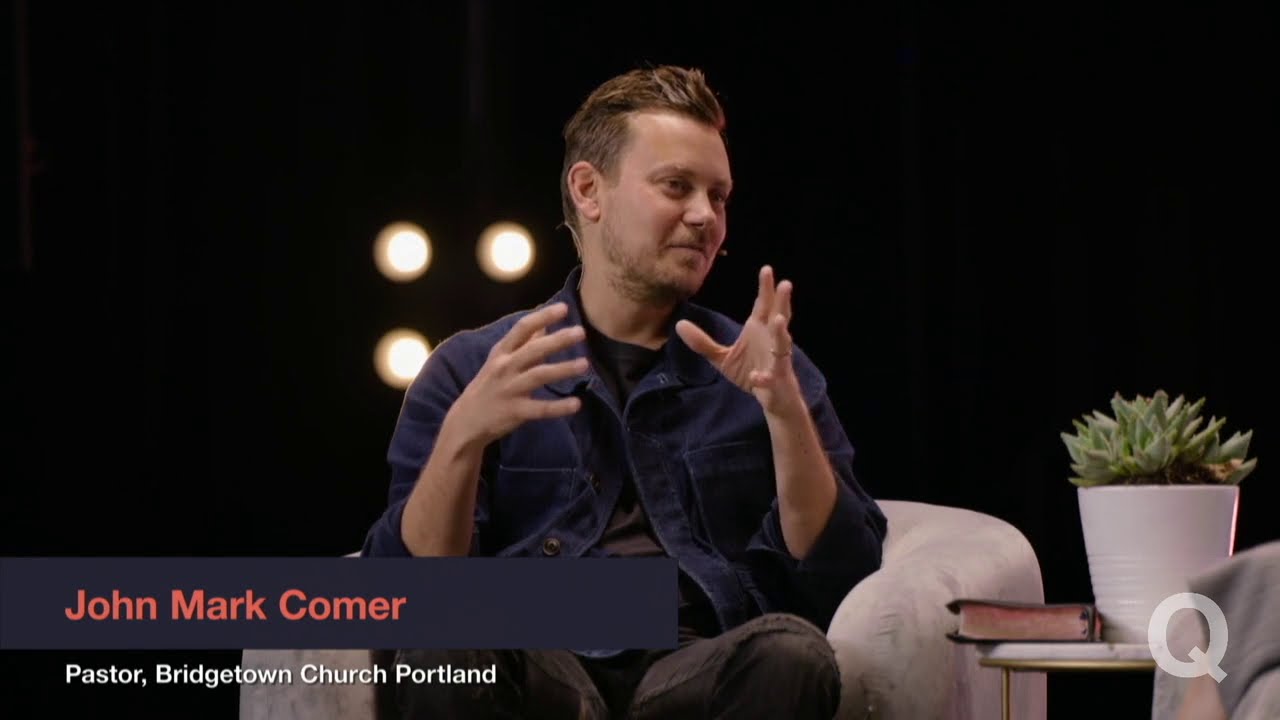 The Death of Cultural Christianity | John Mark Comer - YouTube