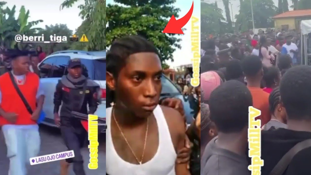 Bella shmurda B£aten like Thièf with Poco Lee and Others In Lasu 🥲 ...
