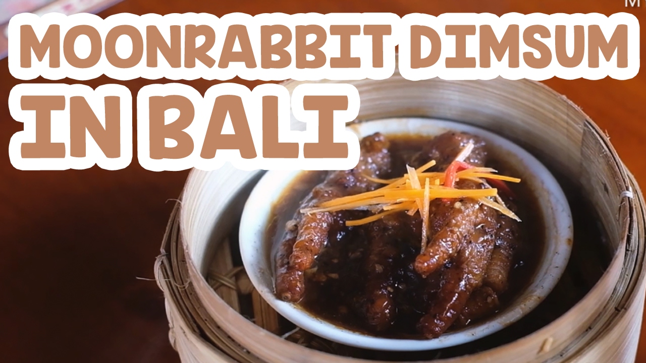KULINER BALI MAKAN DIM SUM ENAK DI MOON RABBIT, PETITENGET ...
