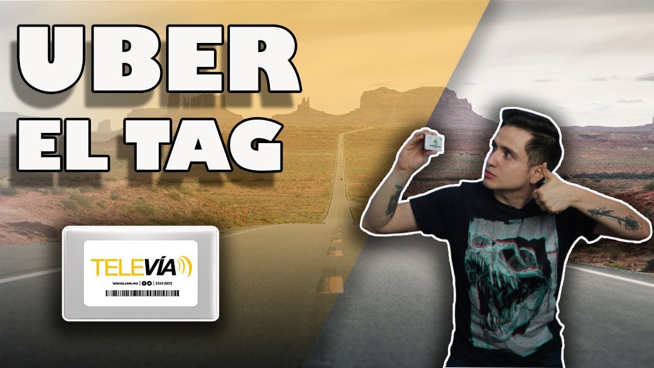 UBER-EL TAG - YouTube