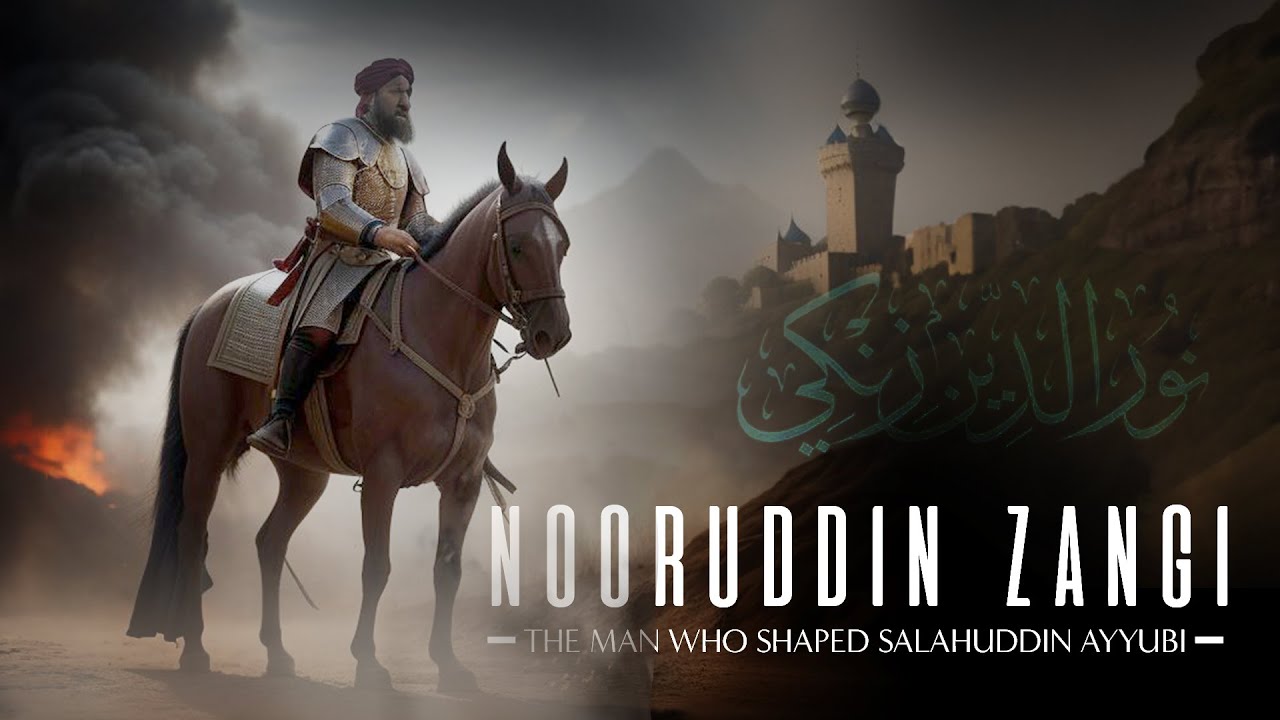 "Nuruddin Zangi, the Mentor Behind Salahuddin Ayyubi".. - YouTube