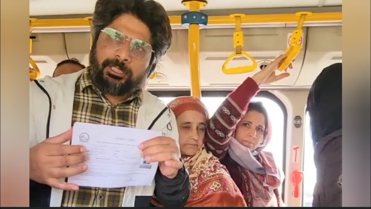 All J&K Students, Why you pay full? | Know Your Right - YouTube