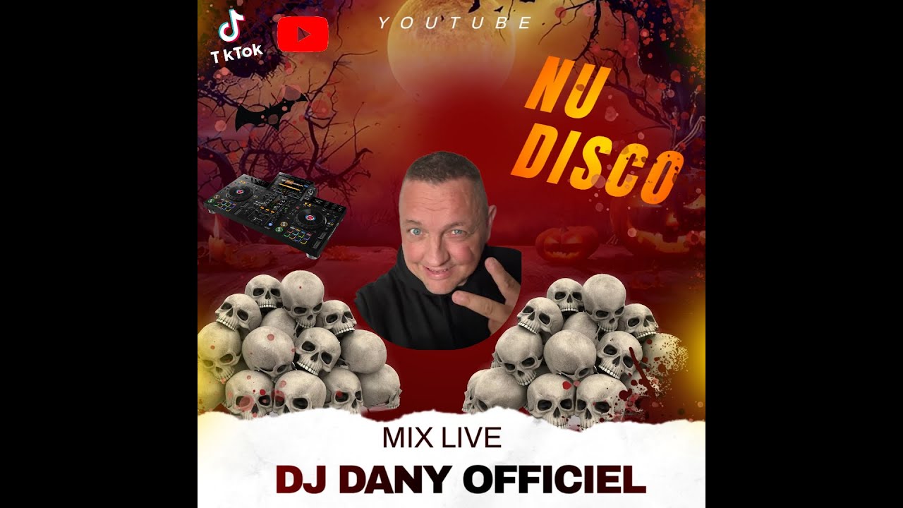 DJ DANY OFFICIEL - YouTube