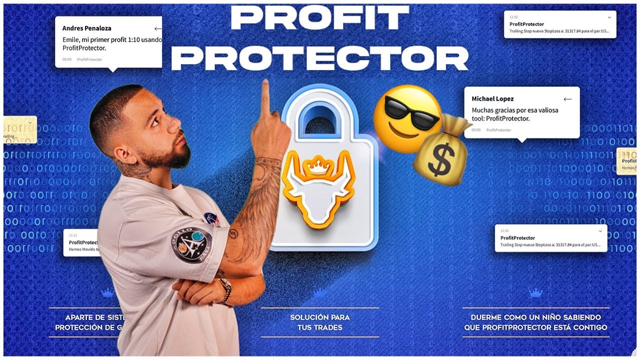 PROFIT-PROTECTOR (LANZMIENTO + VIDEO EXPLICATIVO) - YouTube