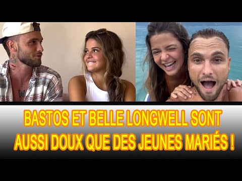 Bastos et Belle Longwell ont passé de joyeuses vacances d'été qui ont fait beaucoup de jaloux