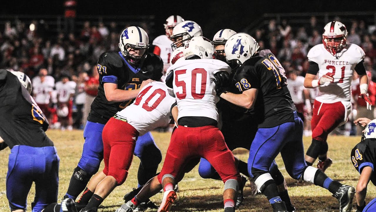 Bethel Football 2014 - YouTube