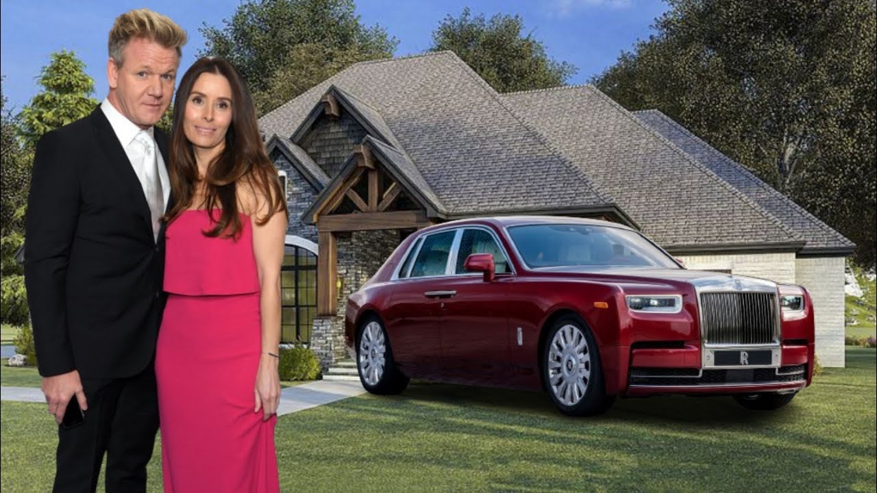 Gordon Ramsay Net Worth 2024: Lifestyle, Biography, Women, House Tour ...