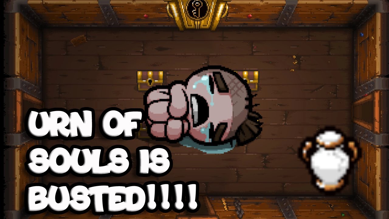 THE MOST FUN ITEM IN THE BINDING OF ISAAC??? - YouTube