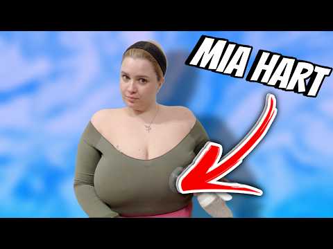 Breastfeeding with Mia Hart | Tips & Pumping Tutorial | Pump With Me