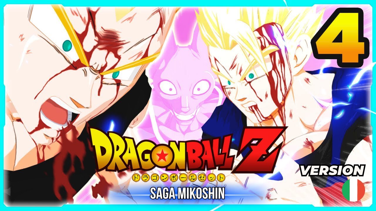 Dragon Ball Z – Saga di Mikoshin – Episodio 4: ARRIVA MIKOSHIN - YouTube