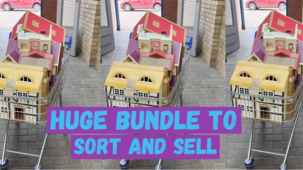 Your Help Needed With This Reselling Haul | eBay Reseller UK - YouTube