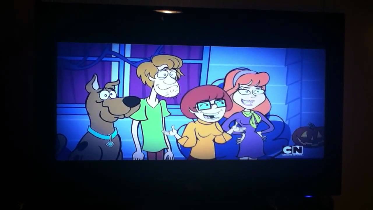 Mad- The Scooby Doo Gang - YouTube