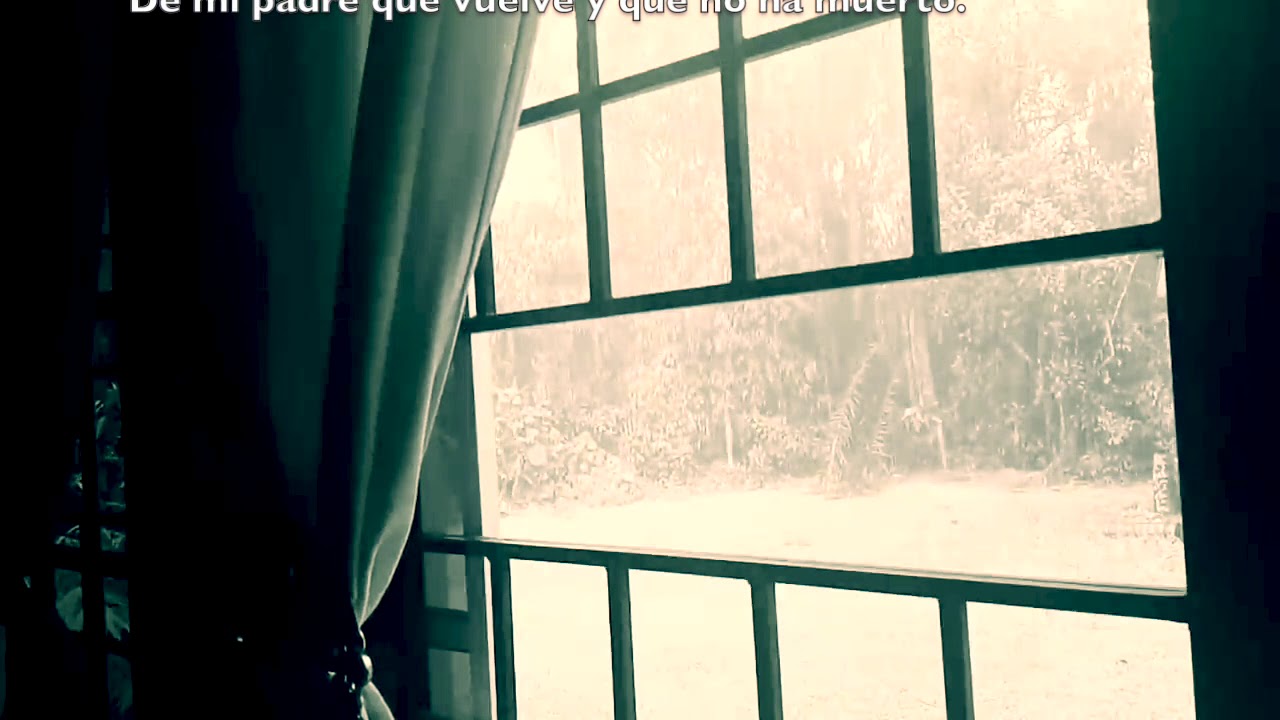 "Rain" by Jorge Luis Borges, read in Spanish and in English translation ...
