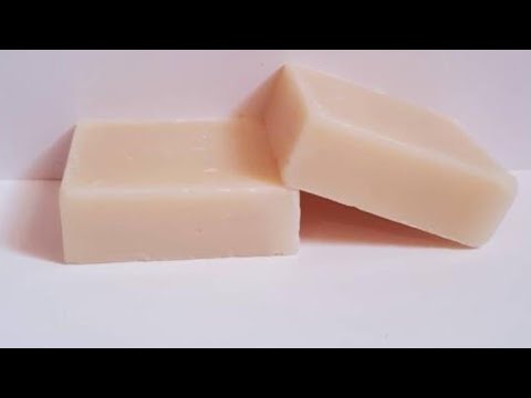 Making Feminine Soap - YouTube