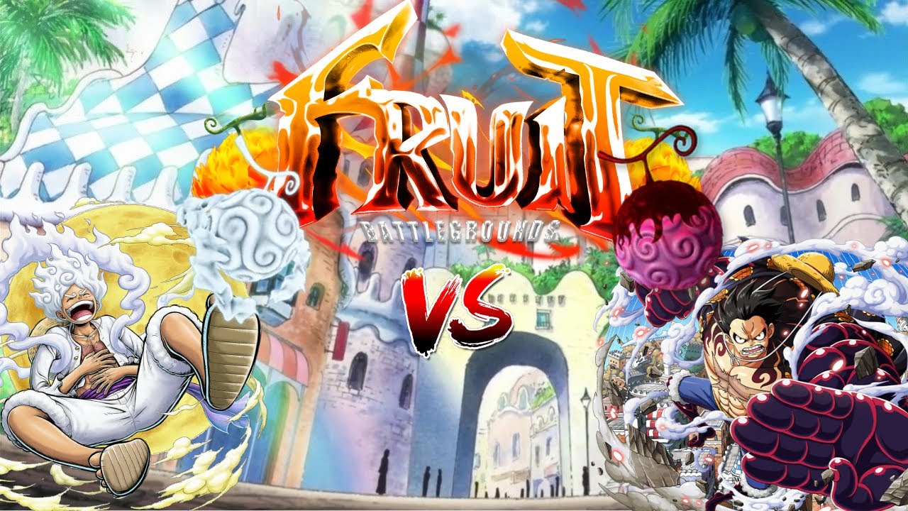 TimeSkip Rubber Vs. Nika in Fruit Battlegrounds (Roblox) - YouTube