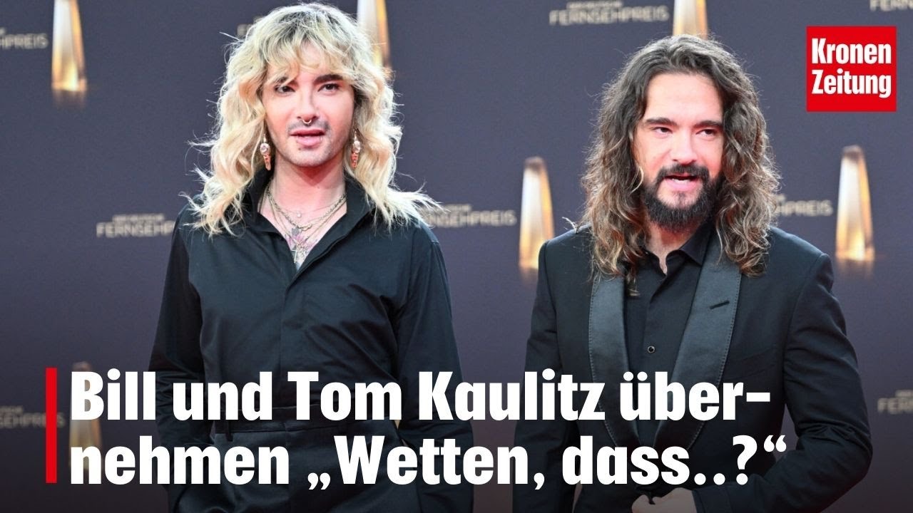 Bill Und Tom Wetten Dass