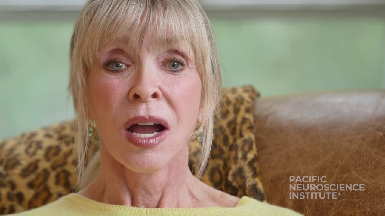 Lyn's Story - Brain Aneurysm - YouTube