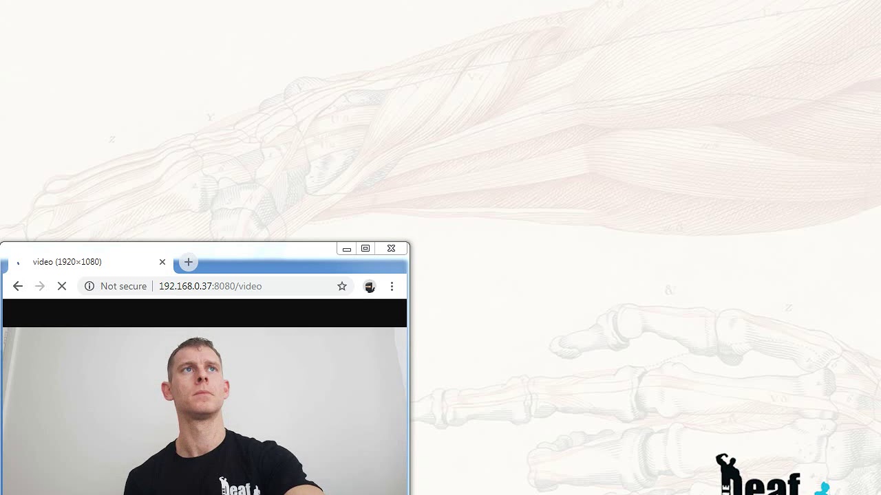 British Sign Language about Upper Arm Bones - YouTube