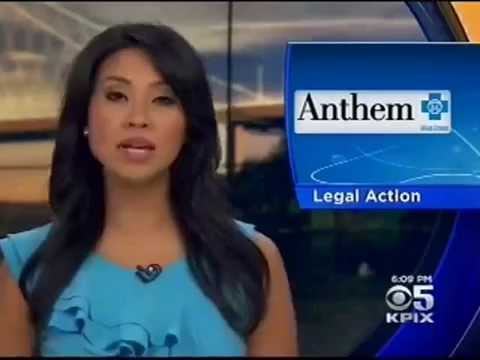 KPIX CBS TV-5 San Francisco, CA - Anthem Blue Cross Sued By Advocacy ...