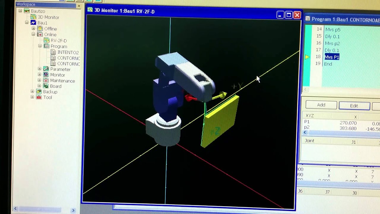 mitsubishi RT ToolBox2 - YouTube