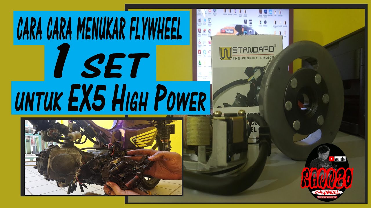 lampu motosikal malap , lampu tidak hidup , problem current tak kuat | EX5 High Power \ HP - YouTube