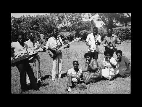🇧🇮 Orchestre Amabano - Amabano (1987)🇧🇮