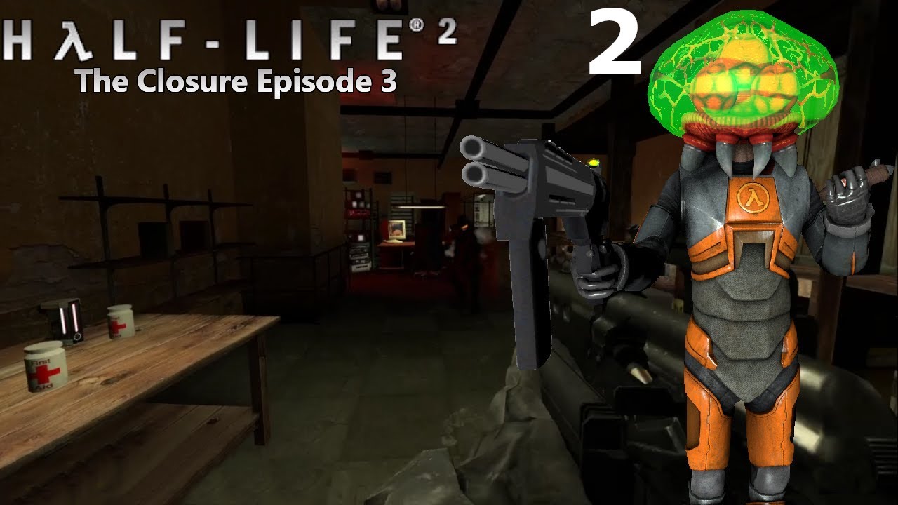 Let's Play Half-Life 2 Episode 3 Closure Mod [Part 2] - Busting Through ...