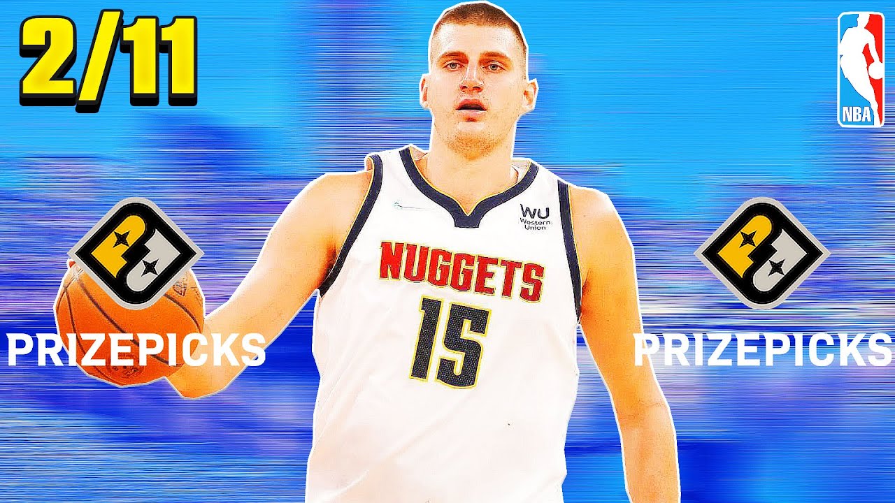 PrizePicks NBA Best Player Props And Bets For Today Feb 11th(2/11/2023 ...