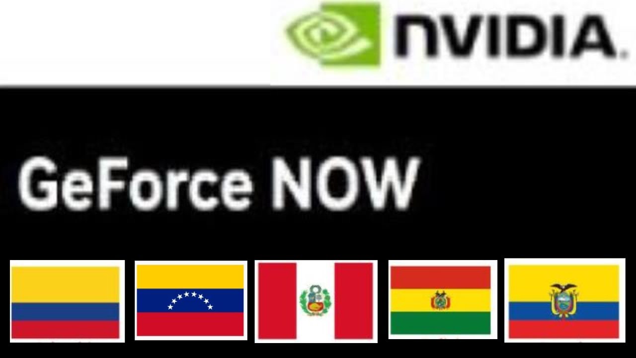 Como usar Nvidia Geforce Now con VPN - Venezuela, Ecuador, Peru ...