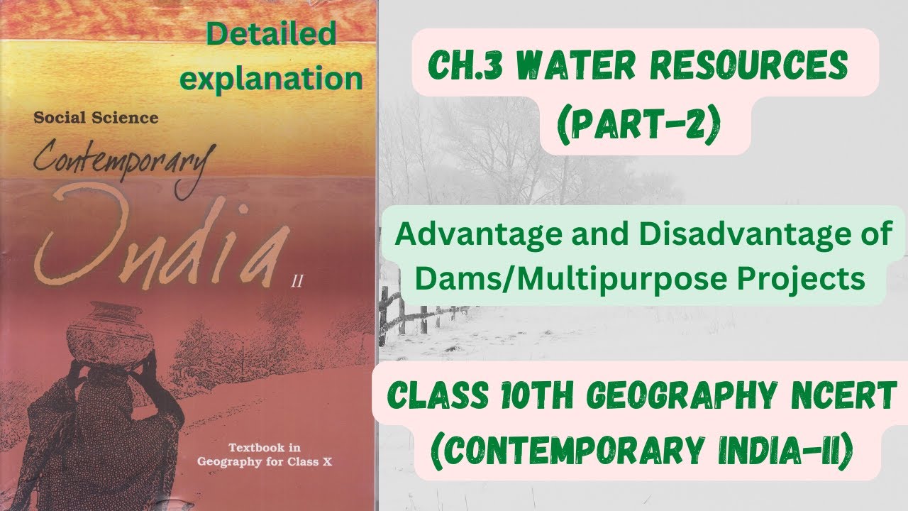 (Ch.3 P2) What are Multipurpose Projects? Advantage and Disadvantage of ...