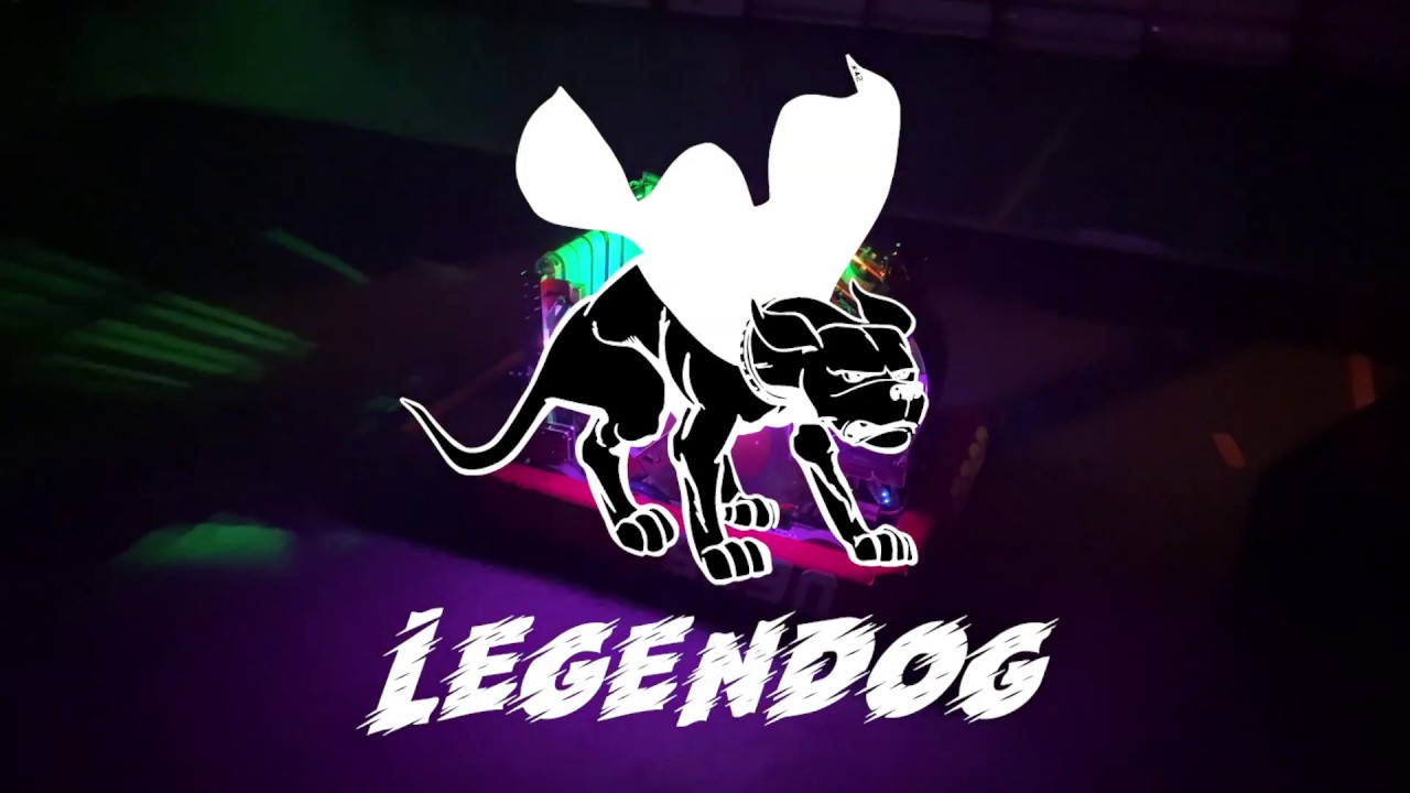 TRIGON 5990 2020 Reveal - Legendog - YouTube