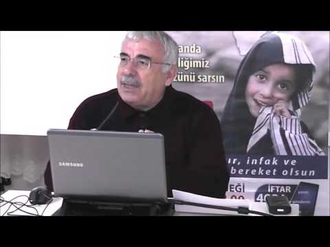 ENDÜLÜS Vakfı  KÂF Suresi 16- 30.  AYETLER